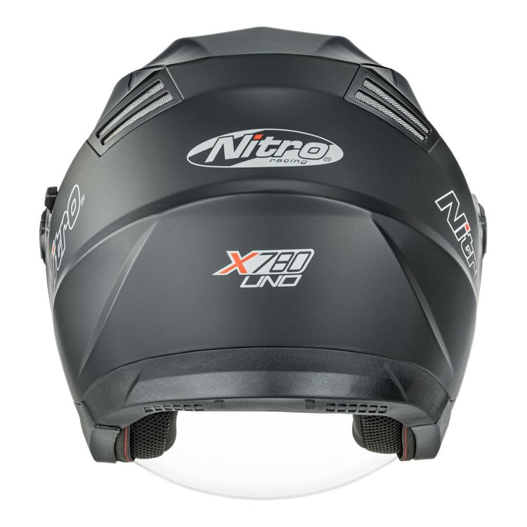 Nitro X780 Jet Helmet