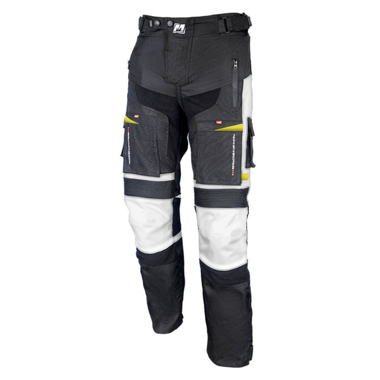 Motorcycle Adventure Pants | Durable Riding Protection | Bikebiz