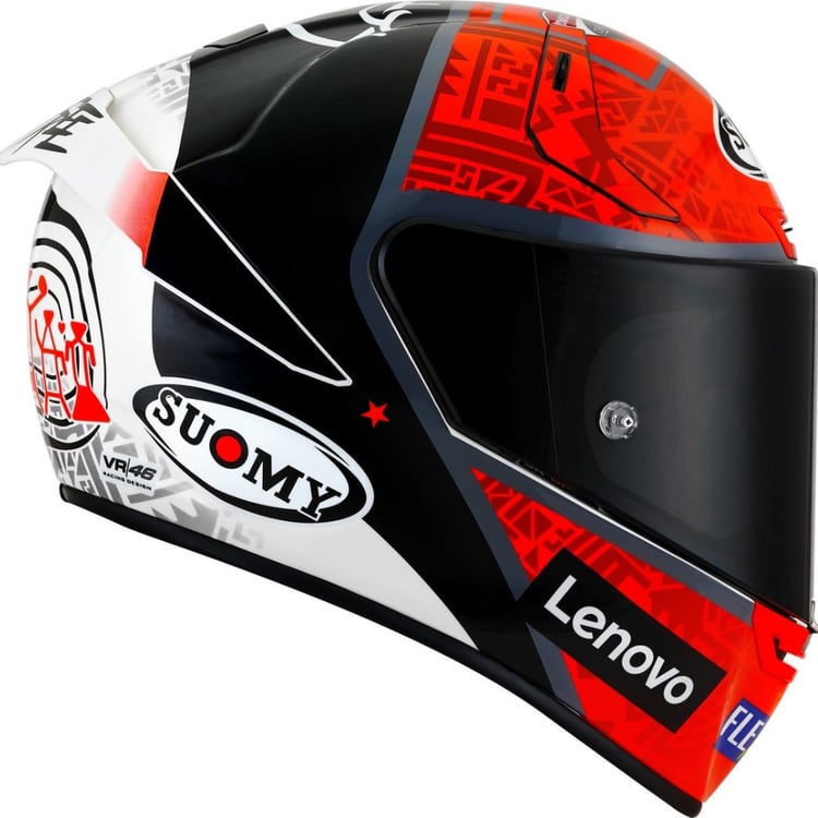 Suomy SR-GP E06 Bagnaia Replica 2022 Helmet