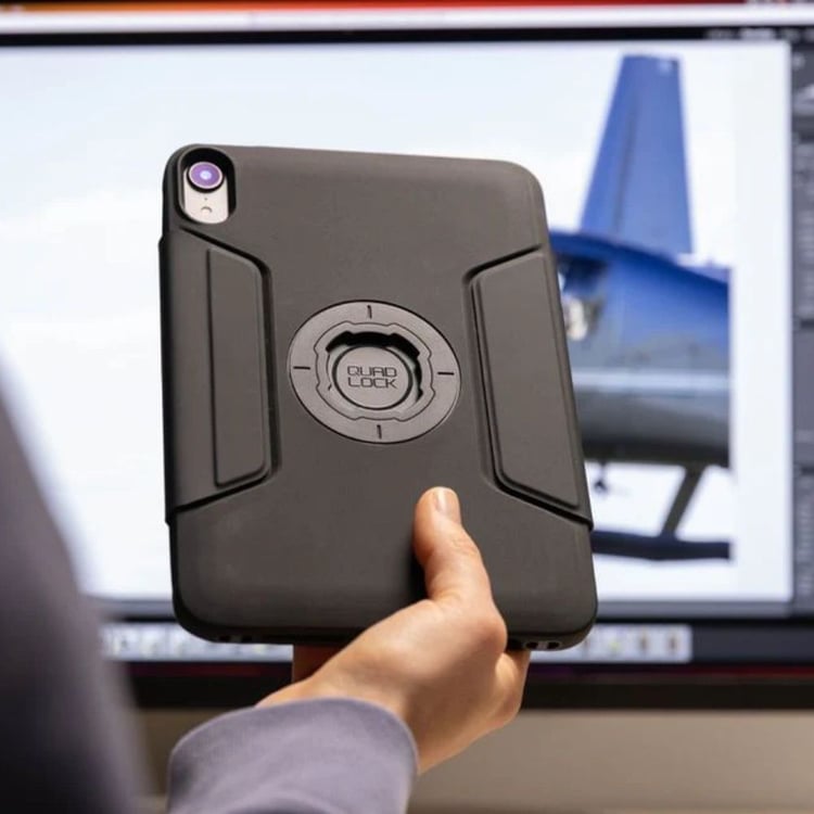 Quad Lock MAG iPad Mini 6 Case