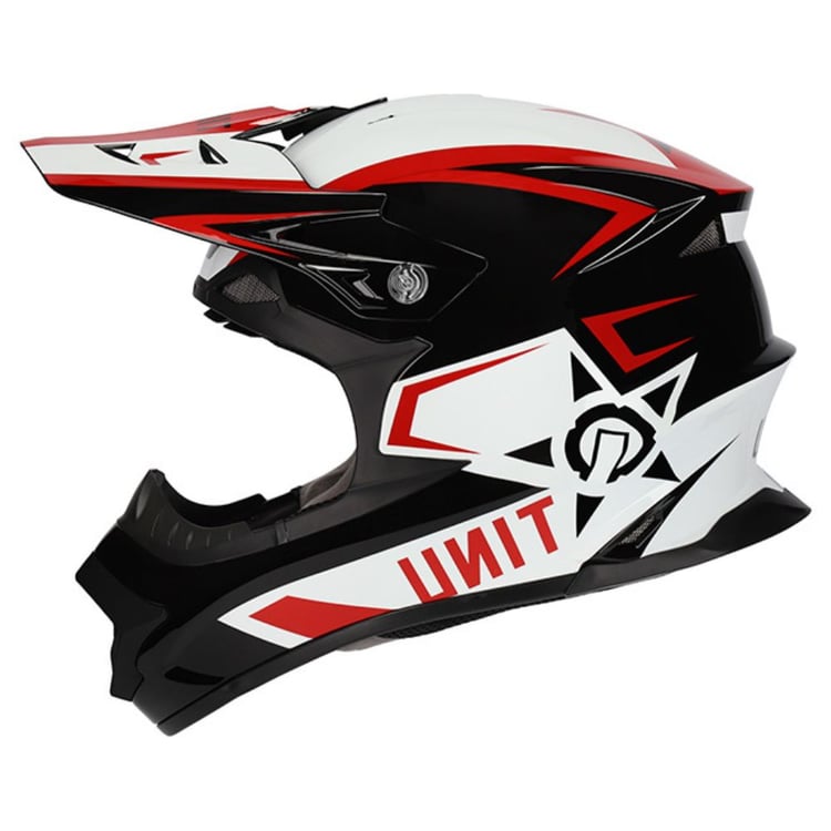 M2R Exo Unit Protech Helmet