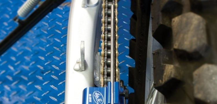 Motion Pro Chain Alignment Tool