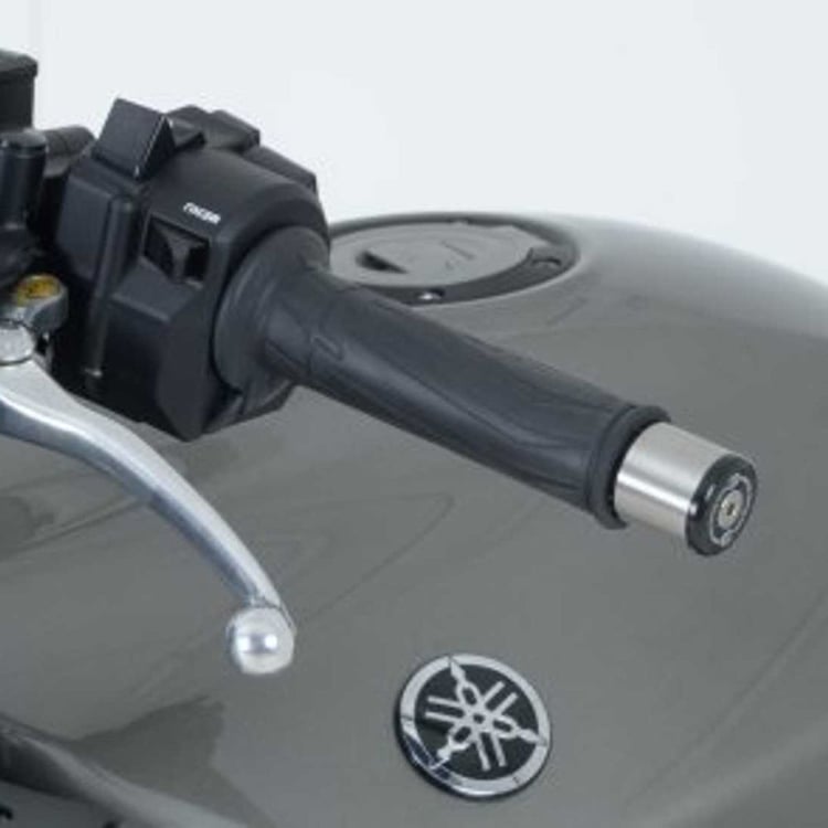 R&G Yamaha YZF-R1/SP/YZF-R6/FJR1300/FZ1-N Bar End Sliders