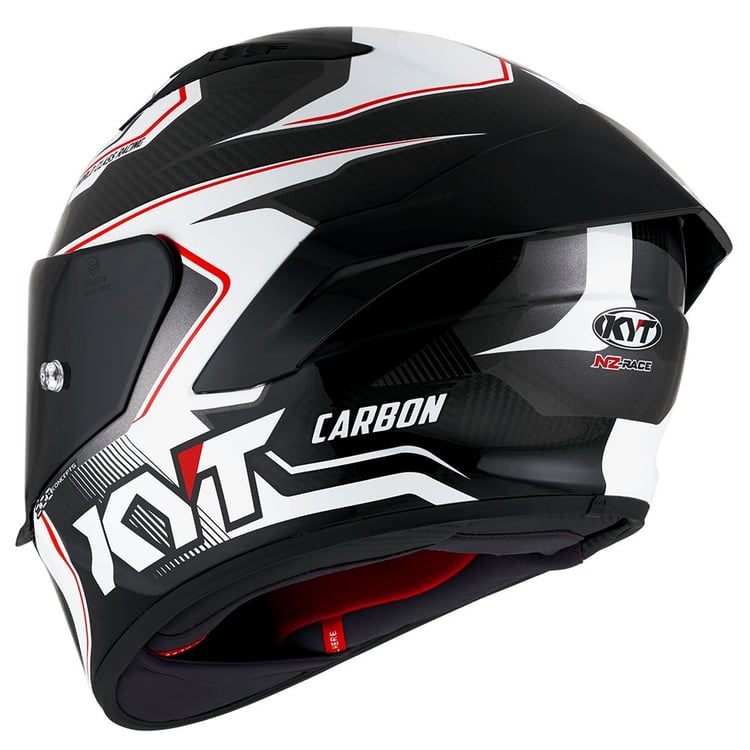 KYT NZ-Race Competition Helmet