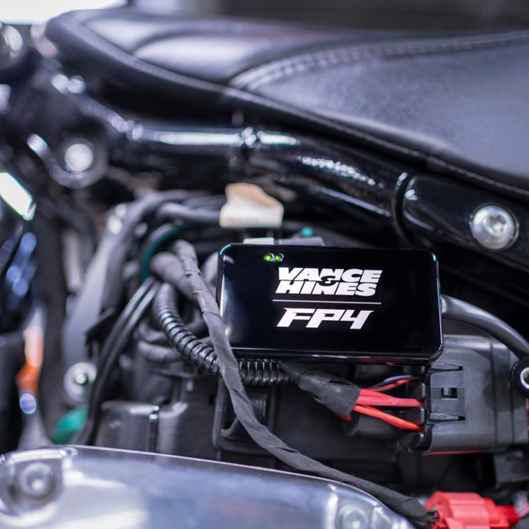 Vance & Hines Softail CVO 07-10/Dyna CVO 07-11/Sportster/Touring CVO 07 ...