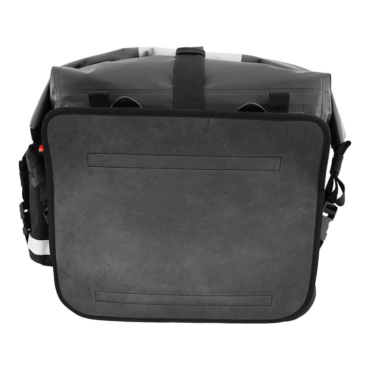 Nelson-Rigg SE-4050 Hurricane Black/Grey 28L Saddlebags