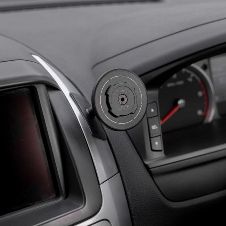 Quad Lock Mount Dash/Consol Car Mount