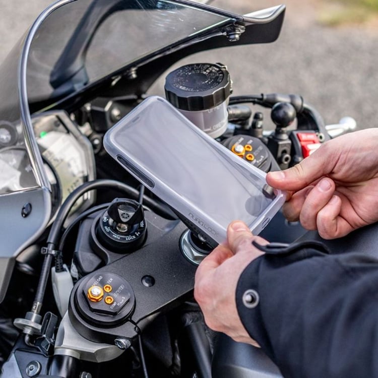 Quad Lock Stem Mount Pro