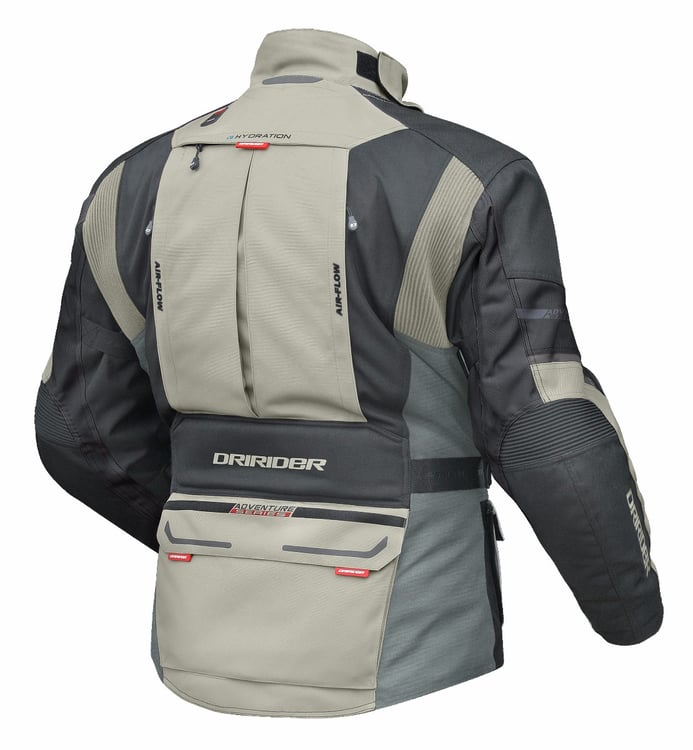Dririder Vortex Adventure 2 Jacket