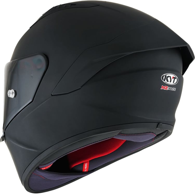 KYT NZ-Race Helmet