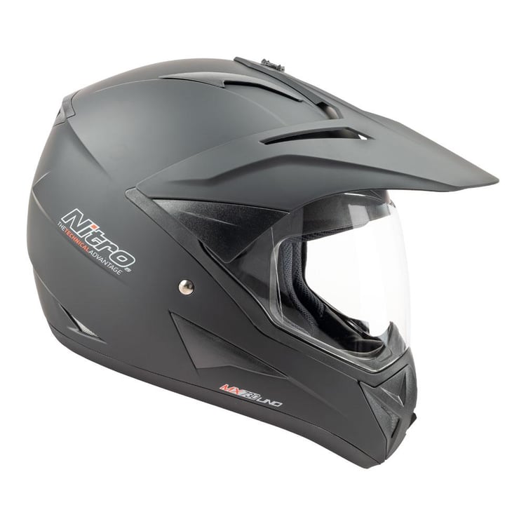 Nitro MX730 Uno Adventure Helmet