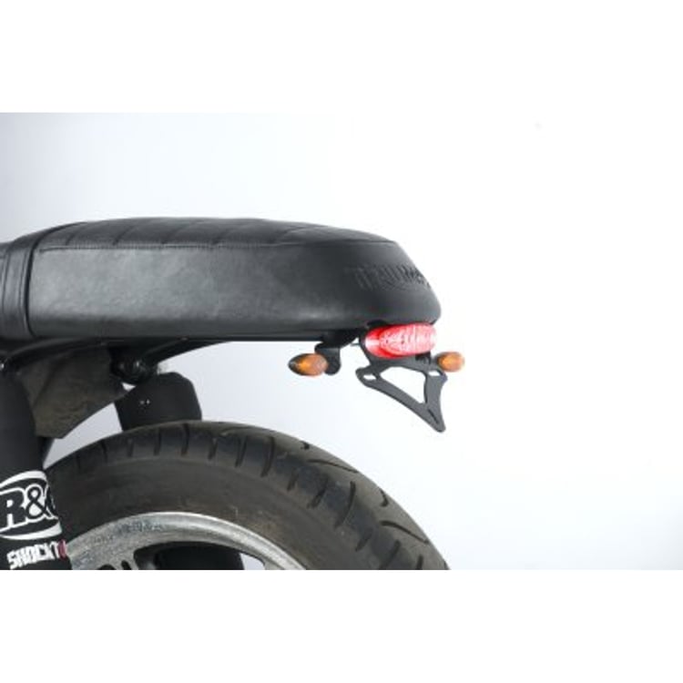 R&G Triumph Bonneville/Thruxton/Scrambler License Plate Holder