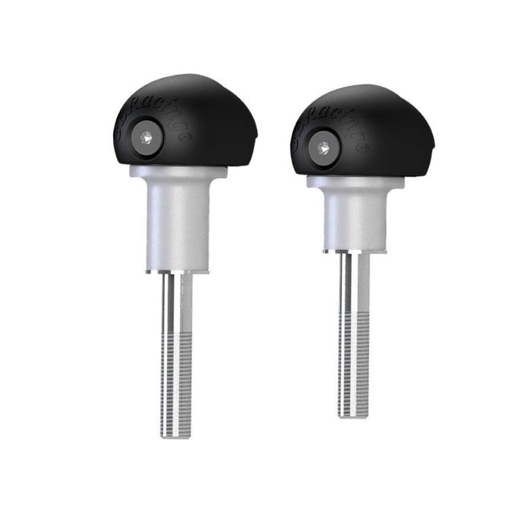 GBRacing Yamaha XSR900 2016 - 2021 Bullet Frame Sliders (Street) with ...