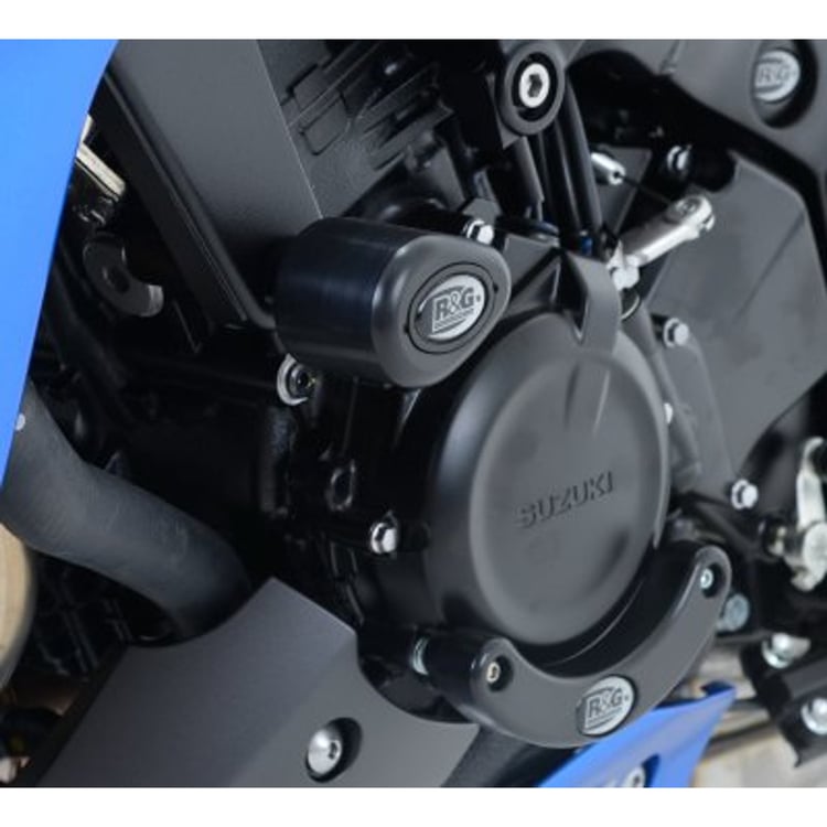 R&G Suzuki GSX-S1000 & Katana Aero Crash Protectors