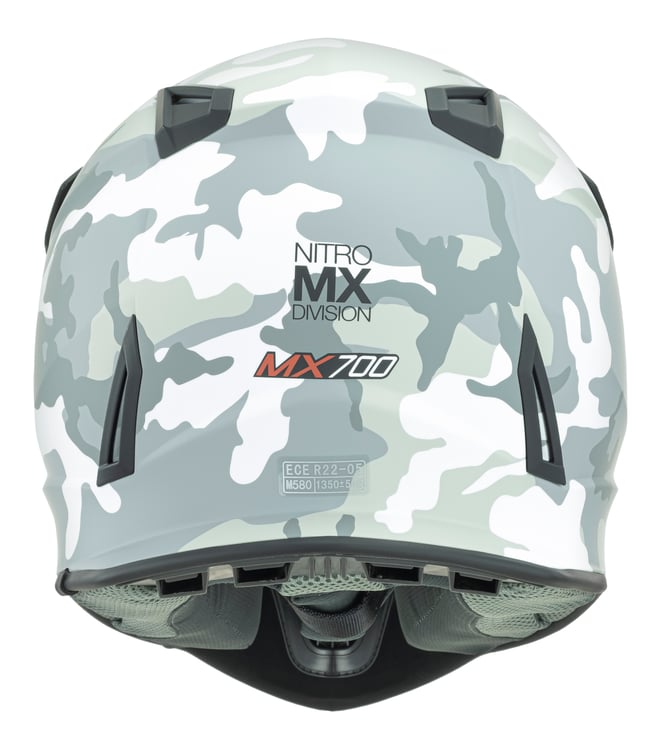 Nitro MX700 Helmet