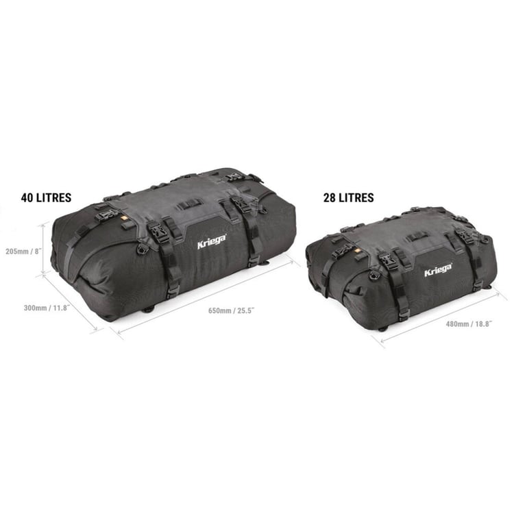 Kriega US-40 Rack Pack
