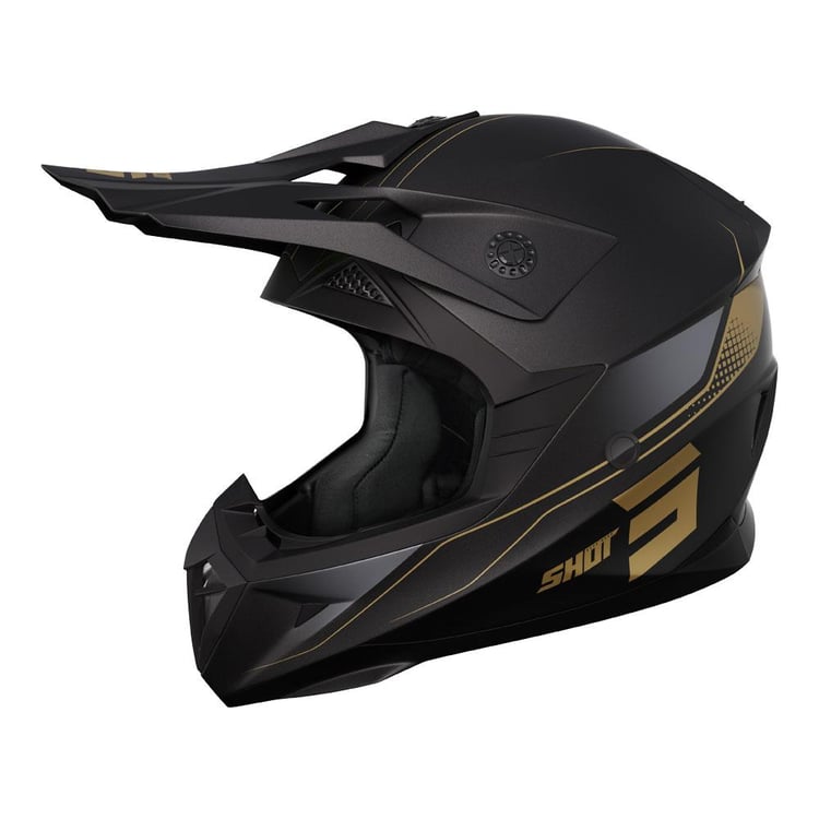 Shot Pulse Edge Helmet
