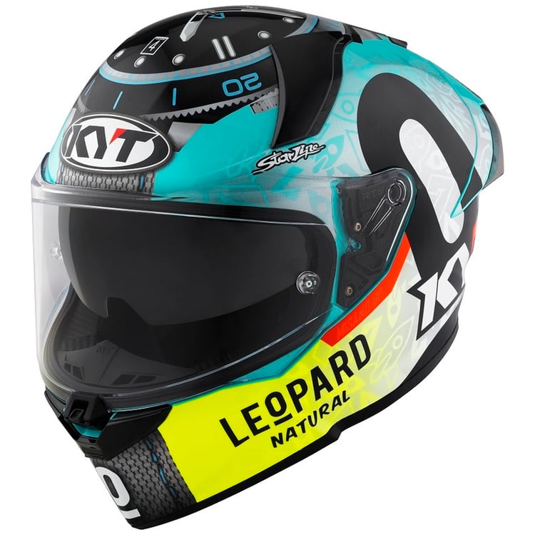 KYT R2R Pro Helmet