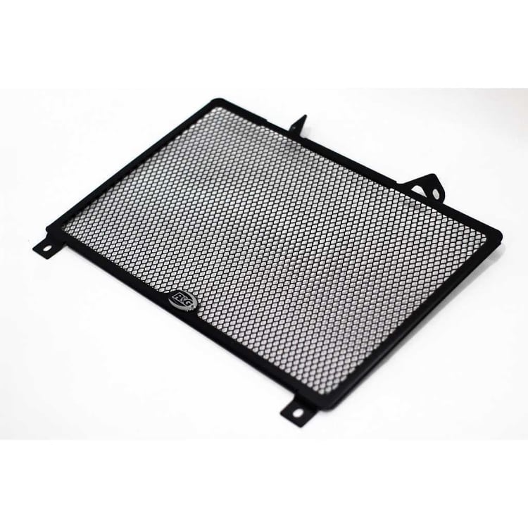 R G Kawasaki Z900 Z900RS Black Radiator Guard
