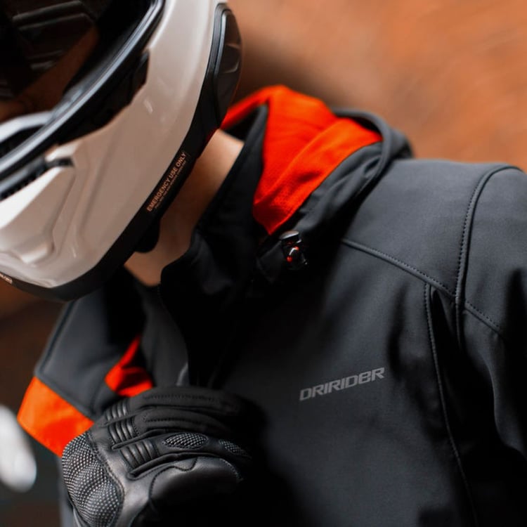 Dririder BLVD Hoody Jacket