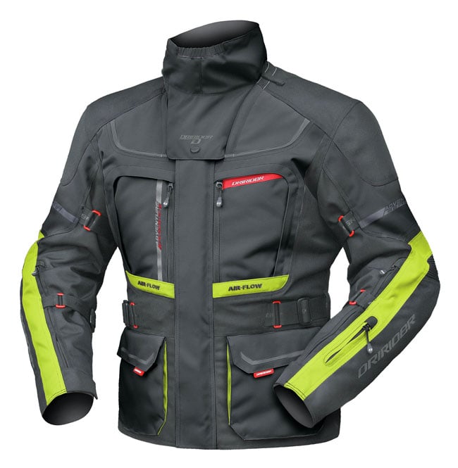 Dririder Vortex Adventure 2 Jacket