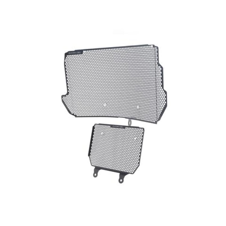 Evotech Yamaha R1 Radiator Guard Set