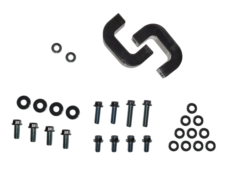 Yamaha GYTR WR450F Radiator Guard