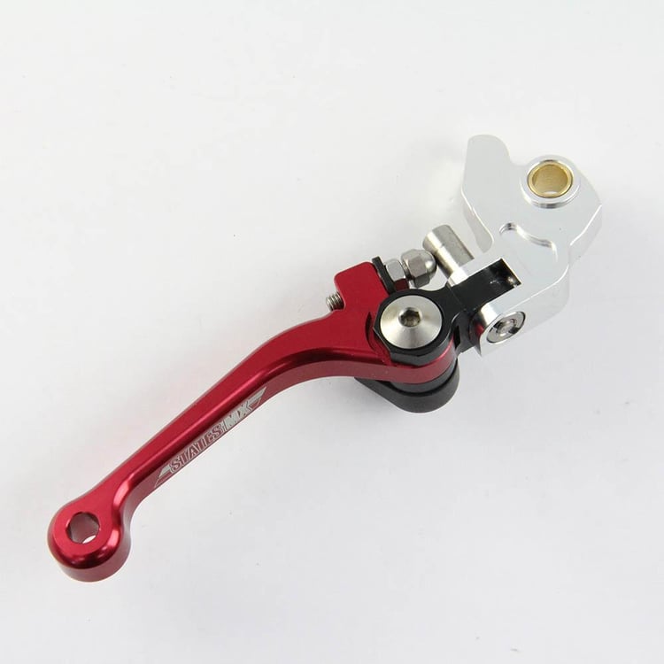 States MX Suzuki Red Fold/Flex Brake Lever