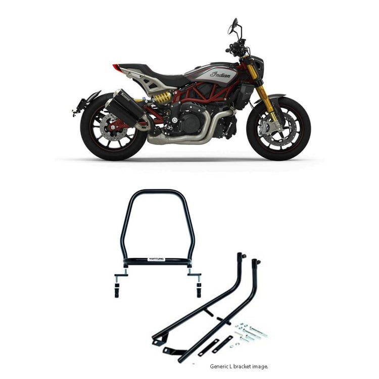 Ventura Indian FTR/FTR S/FTR R Carbon Parts Kit