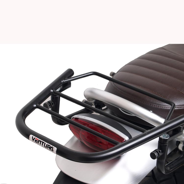 Ventura Triumph Scrambler 1200 XE XC Evo Rack Kit