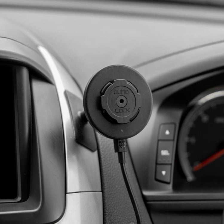 Quad Lock Mount Dash/Consol Car Mount