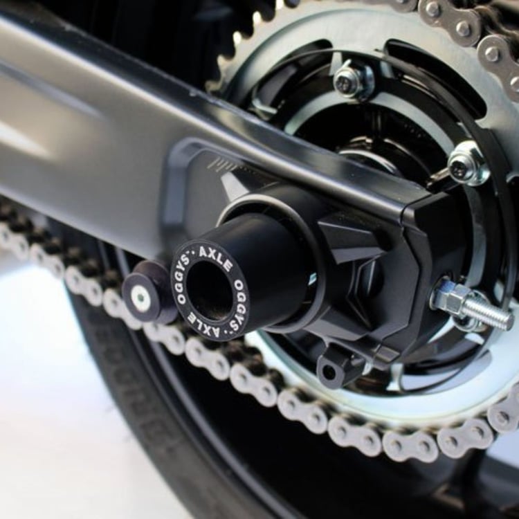 Oggy Knobbs Yamaha YZF-R7 21-22 Rear Axle