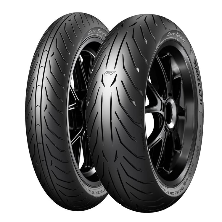 Pirelli Angel GT2 160/60-17 Pair Deal