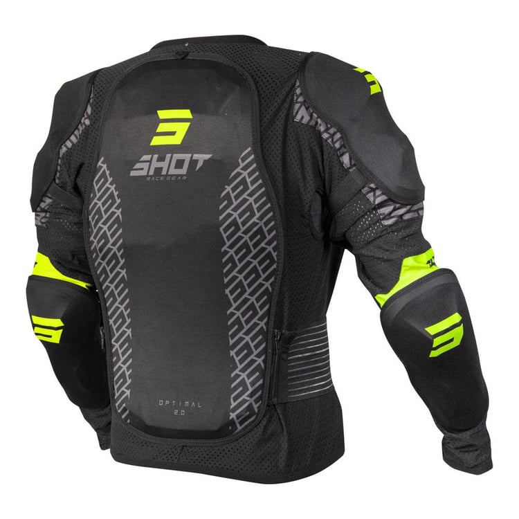 Shot Optimal 2.0 Full Coverage Body Armour