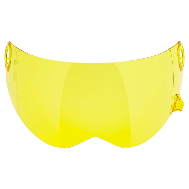 Biltwell Lane Splitter Gen 2 Yellow Visor