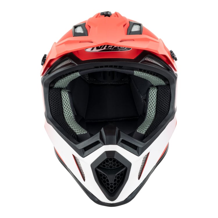 Nitro MX760 Satin Helmet