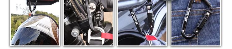 Helmetlok HelmetLok Cable